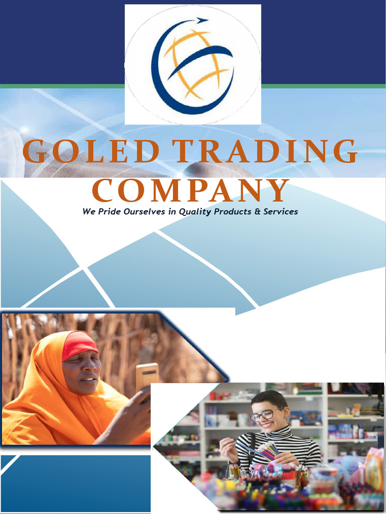 Final Company Profile | PDF | Somalia | Logistics