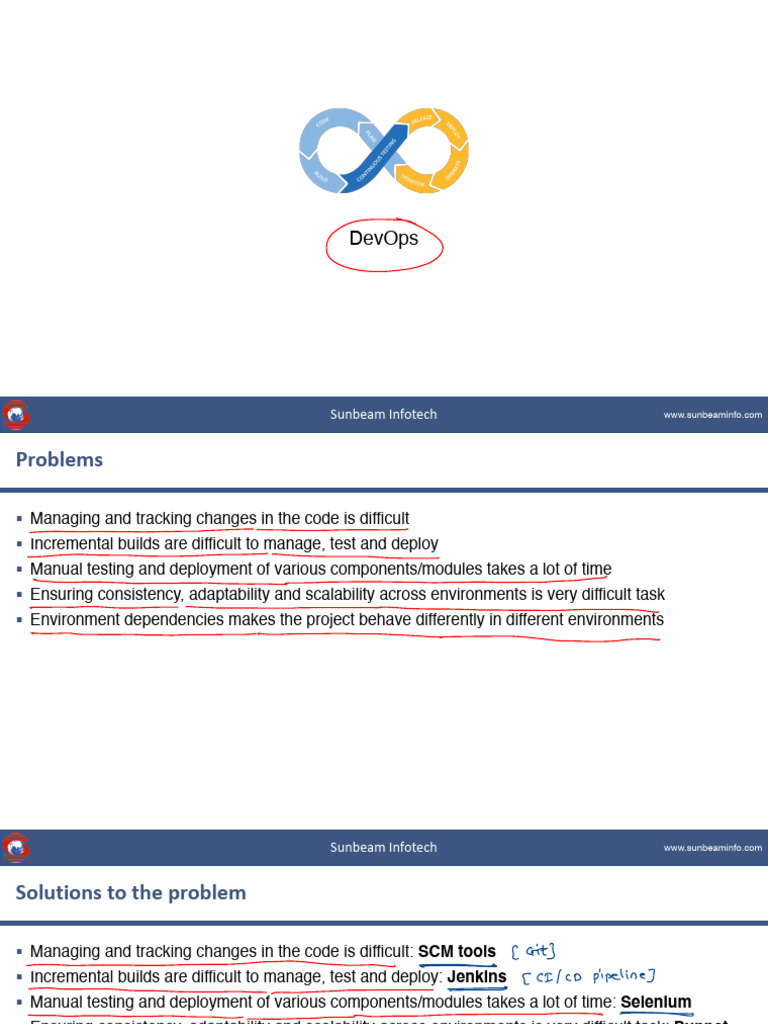 devops | PDF | Systems Architecture | Computer Science