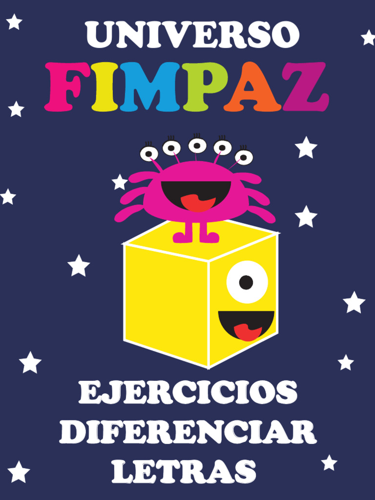 Diferenciar Letras 1 | PDF