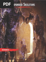 Monster Manual Expanded - 2nd Edition - Dragonix | PDF