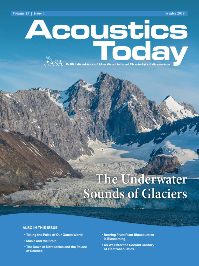 Winter 2019 | PDF | Glacier | Oceans