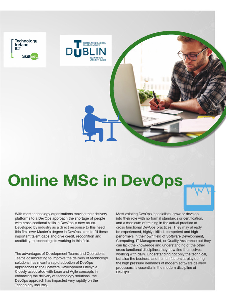 MSC in DevOps 2024 | Download Free PDF | Software Development Process | Cloud Computing