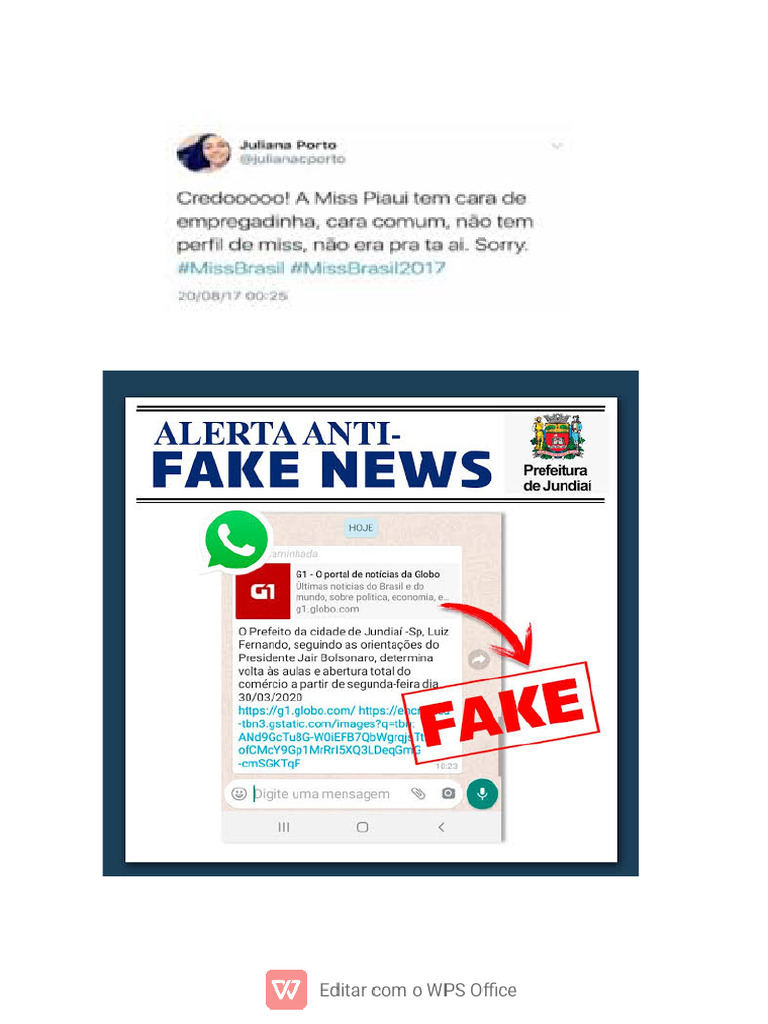 Fake | PDF