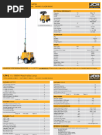 Firman 3650 Owners Manual | PDF | Electric Generator | Mains Electricity