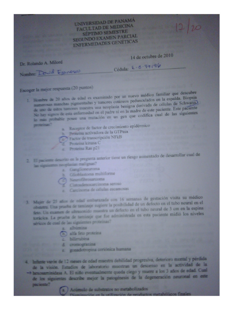 Profeta Gene Ütica | PDF