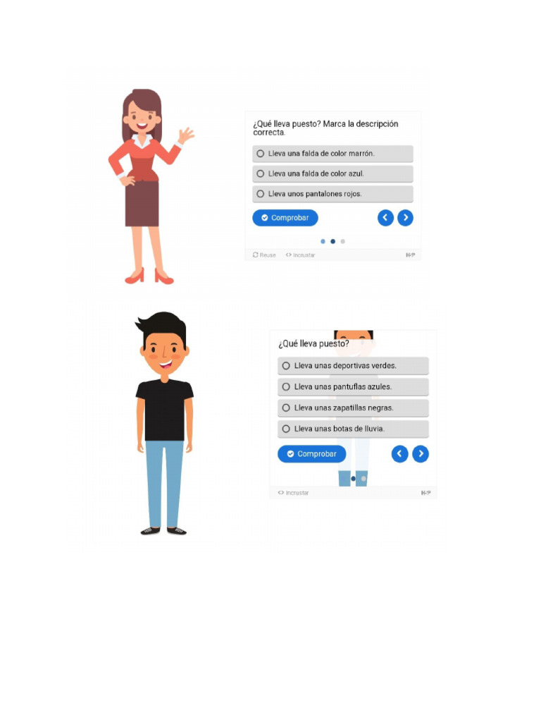 Para Practicar | PDF