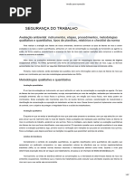 Cálculo do IBUTG: Fórmulas e Exemplos | PDF | Umidade | Termômetro