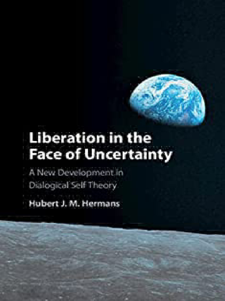 C. Hubert J. M. Hermans - Liberation in The Face1. HUBERTH | PDF ...