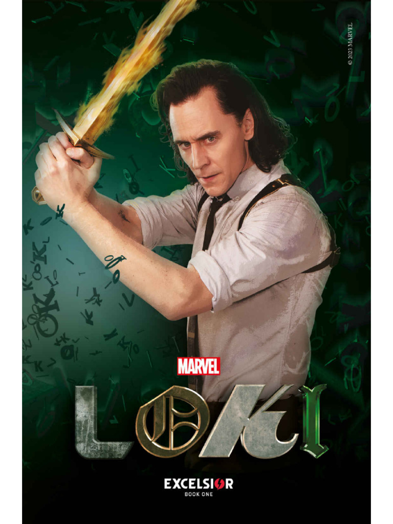 Loki - A Primeira Temporada - Hayley Chewins | PDF | Tempo | Robô