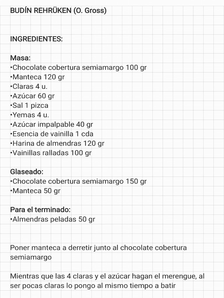 Budin Rehrüken (Los Infalibles de Gross, Cap12) - 230304 - 155057 | PDF