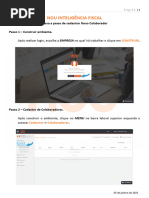 Solicitacao NIF para Modelo 30 Tutorial | PDF