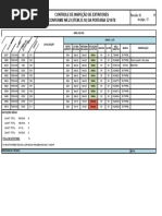 Modelo - Fichas de Extintores | PDF