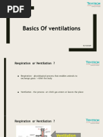 Understanding Abbreviations Used in Mechanical Ventilation | PDF
