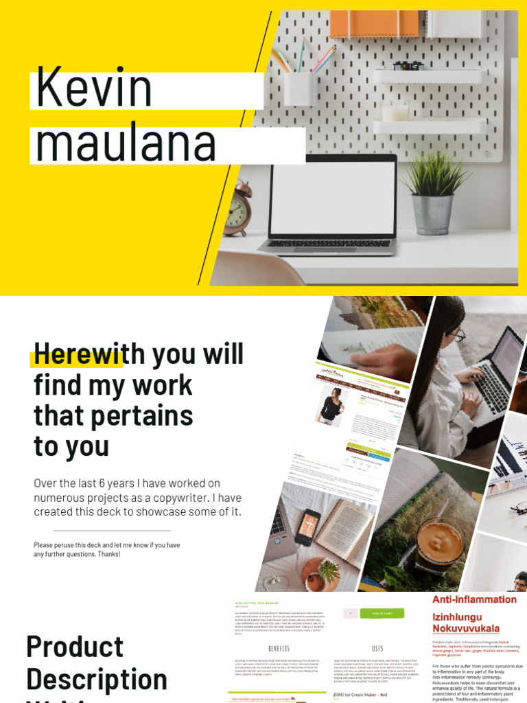 Alex Millar Copywriter Portfolio PDF | Download Free PDF | Brand ...