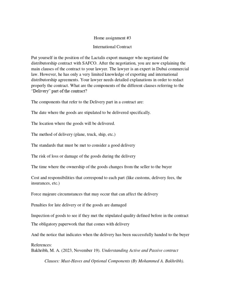 Home Assignment #3 | PDF