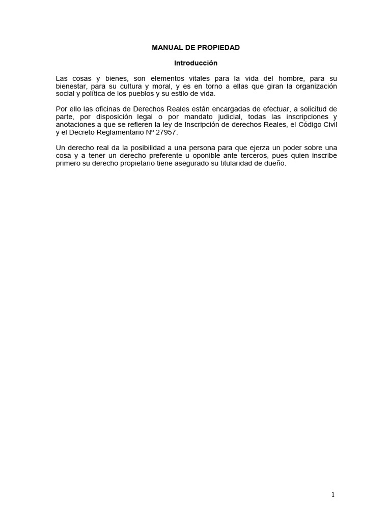 Normas Catastrales Y Dd Rr Pdf Propiedad Documento De Identidad