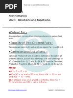 Edexcel IAS Pure MathematicsP1-P2 WMA11-WMA12 Formula Sheet | PDF ...