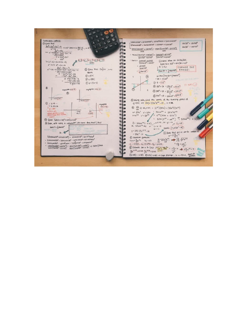 Class Notes | PDF