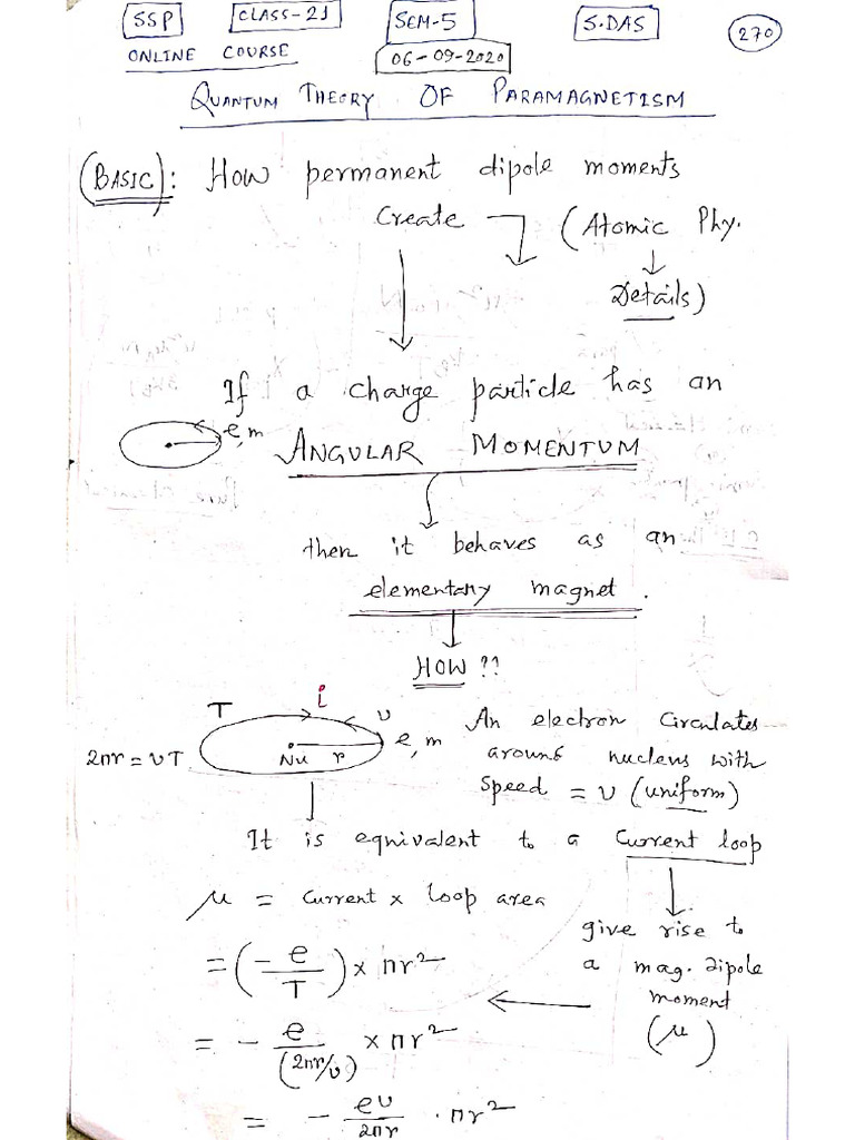 SSP Class - 21 | PDF