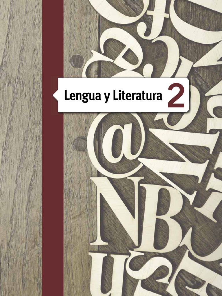 Lengua 2 | PDF | Palabra | Oración (Lingüística)