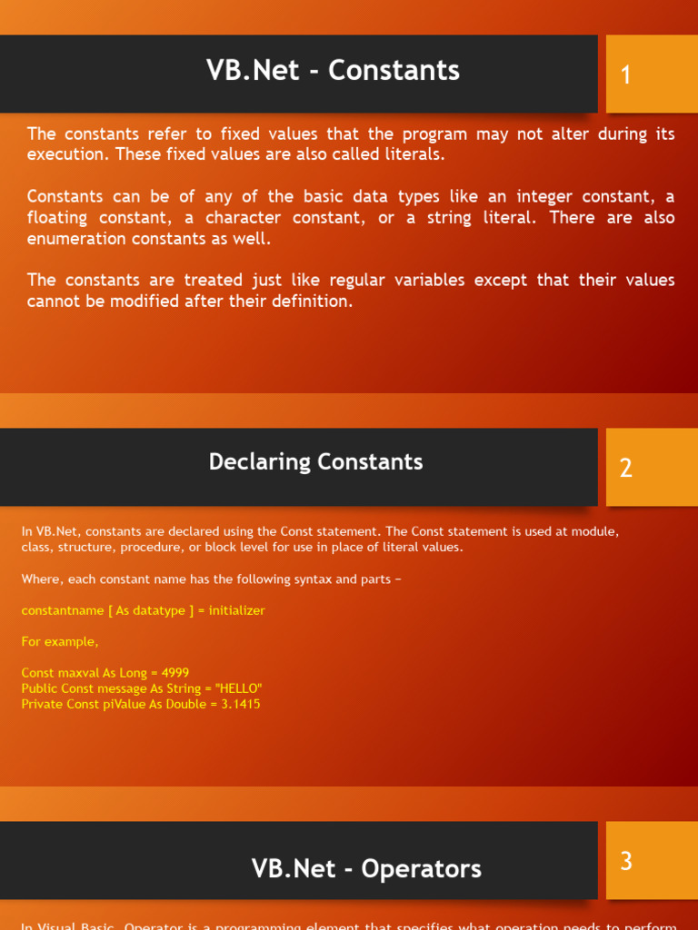 Lecture Two | PDF | Data Type | Software Development