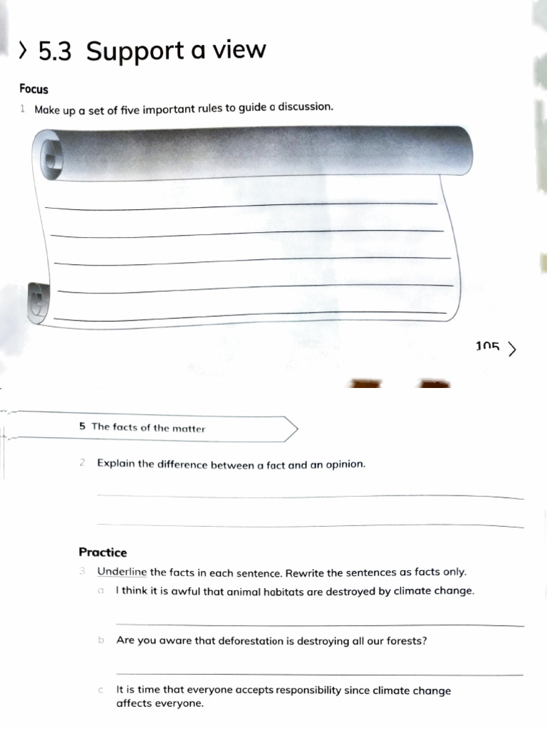Homework Y6 | PDF