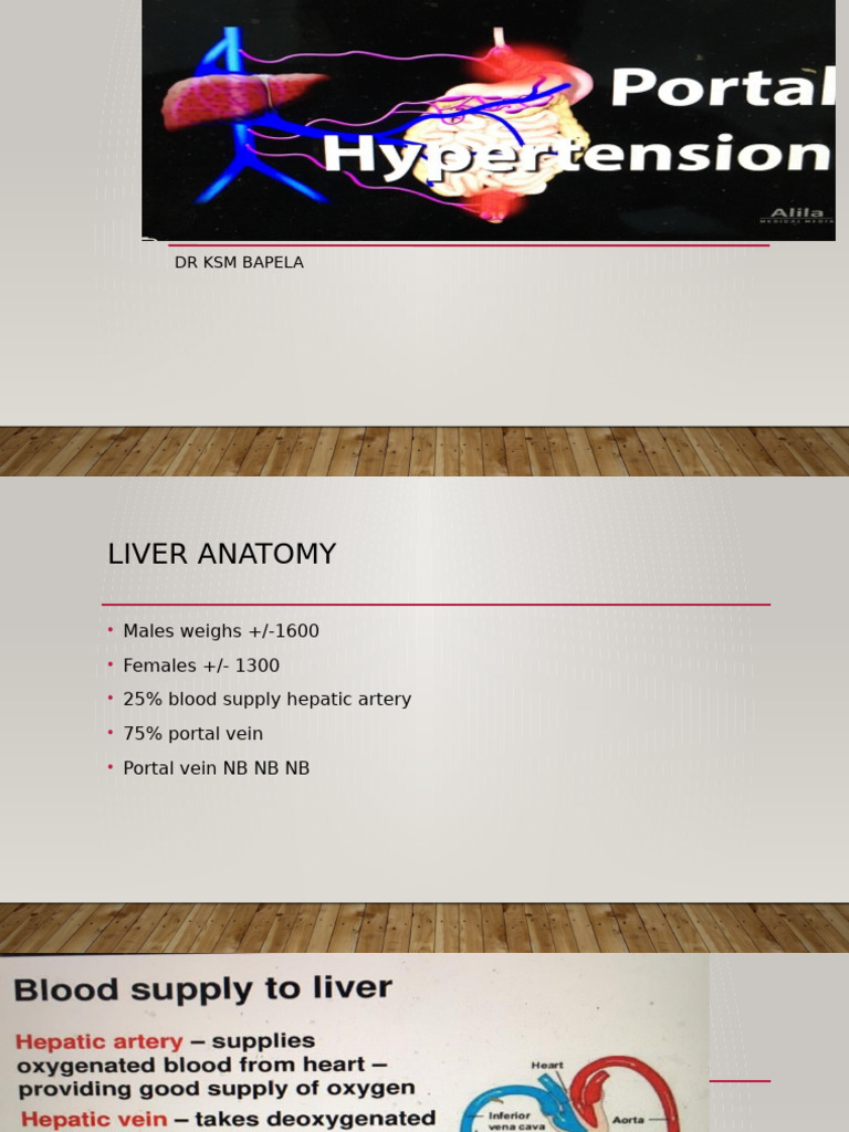 Portal Hypertension | PDF