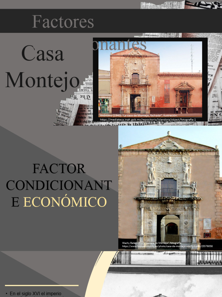 Investigación de La Casa de Montejo Mérida | PDF | España