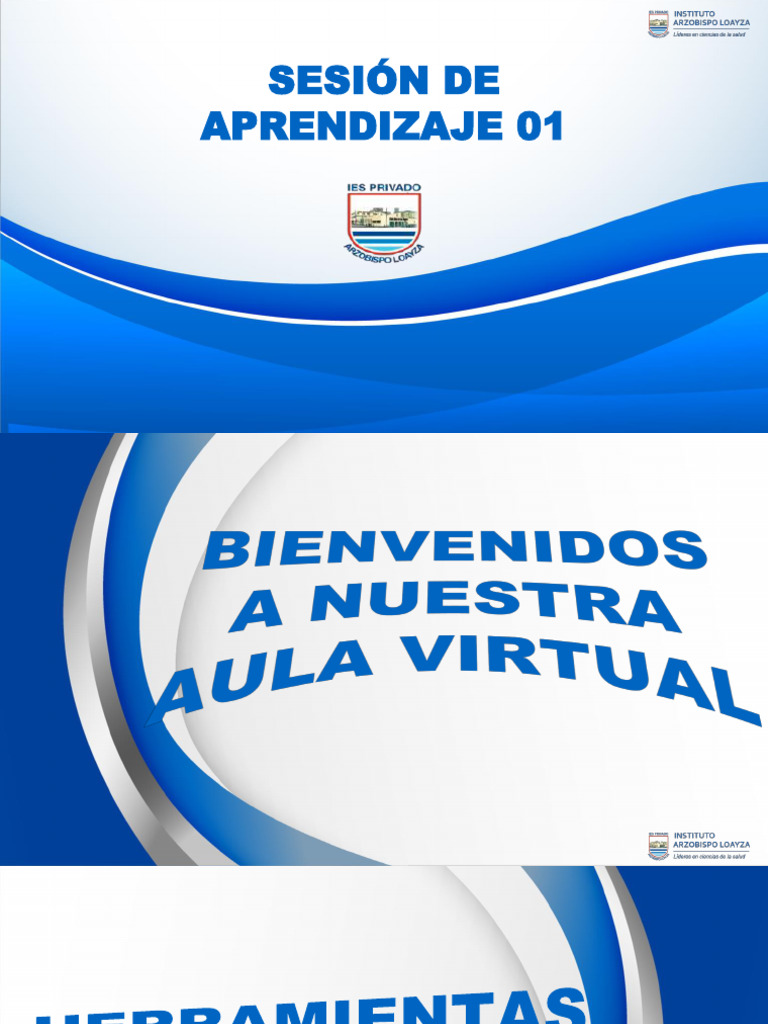 Sesion de Aprendizaje 1 | PDF | Informática | Hardware de la computadora