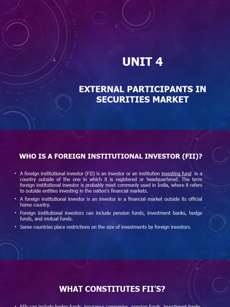 UNIT 4 Teaching Practice | PDF | Investment Fund | Investing