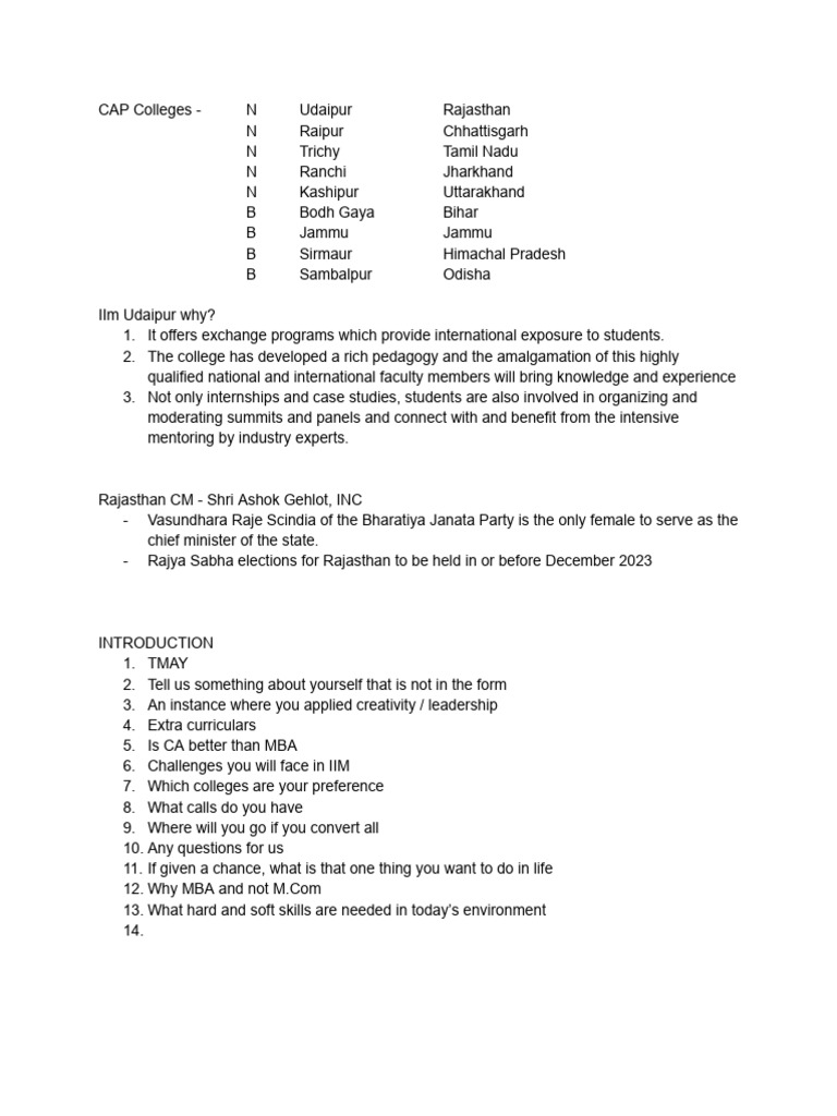 Transcript CAP | PDF | Economies