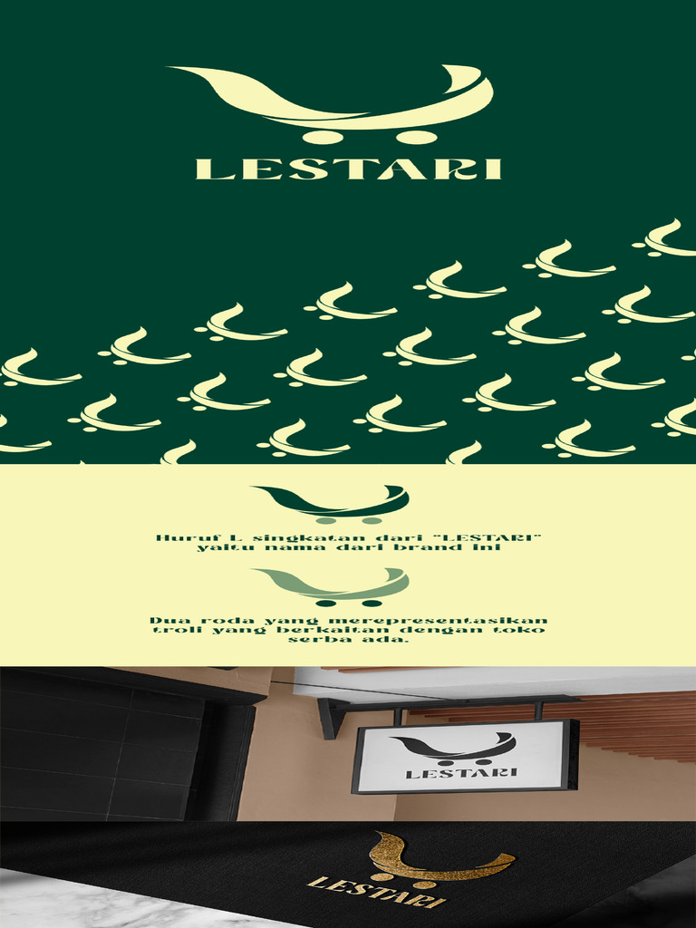 Detail Logo Lestari | PDF