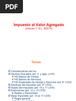 Mapa Conceptual del IVA en México | PDF | Impuestos | Impuesto al valor ...