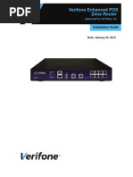 Verifone: M400 Pin Pad - Implementation Guide | PDF