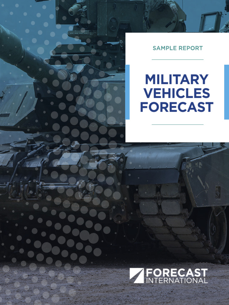Military Vehicles Market Analysis 2023 | PDF | Vehicles | Military Vehicles