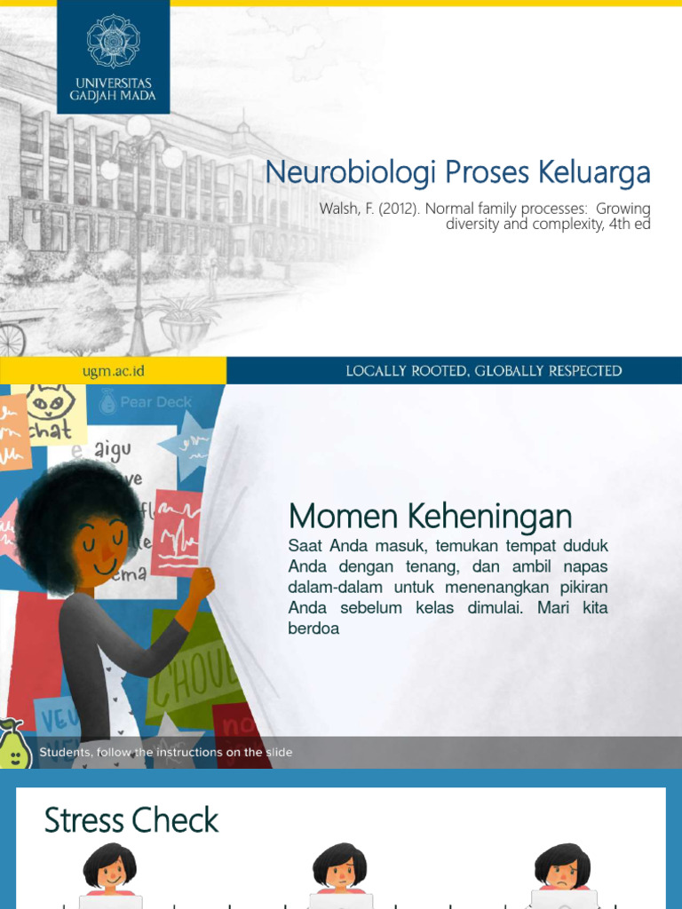 Presentation 03 - Neurobiology of Family Process | PDF