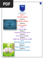 Science 2prep t2 E | PDF