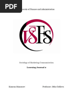 Iron Cage Revisited: Isomorphism Insights | PDF | Max Weber | Bureaucracy