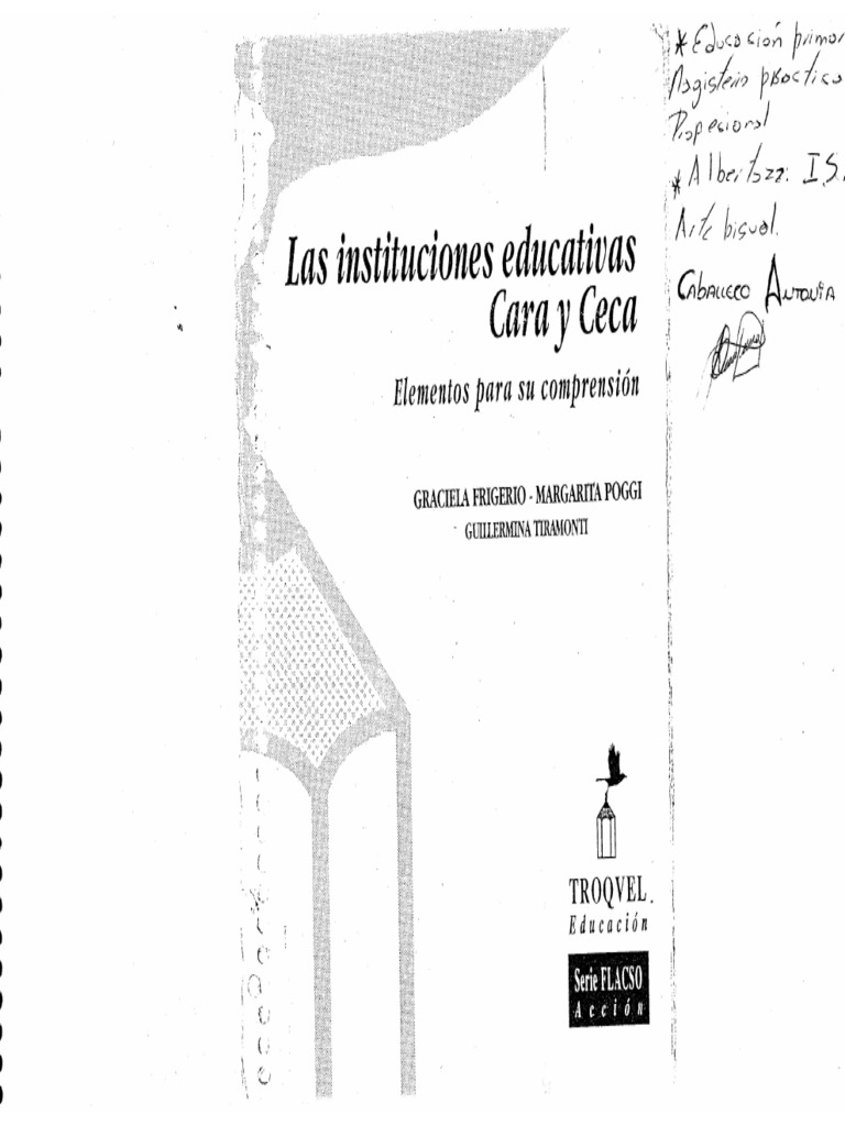 Cara y Ceca Cap 1 | PDF