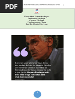 Protocolo Diagnóstico de Desnutrição Hospitalar Utilizando A GLIM | PDF ...