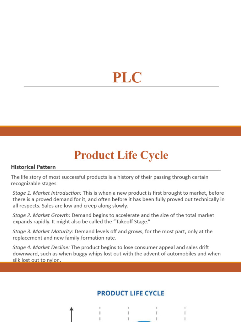 Plc. NPD | PDF | New Product Development | Marketing