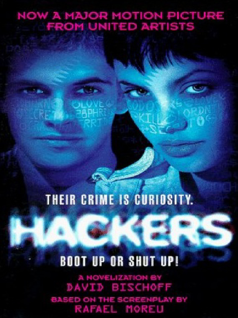 Hackers - David Bischoff | PDF