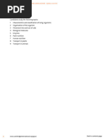 Cambridge IGCSE 0653 Combined Science Syllabus For Examination in 2025 ...