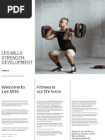 MFIT Principles | PDF | Weight Training | Human Anatomy