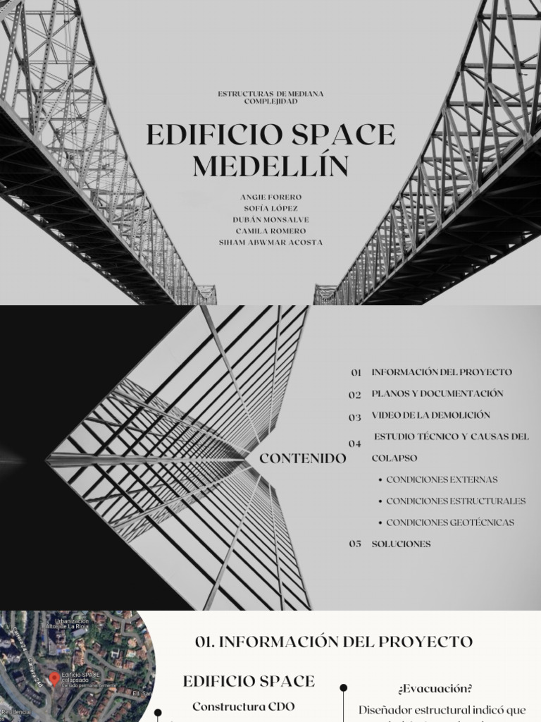 Edificio Space | PDF