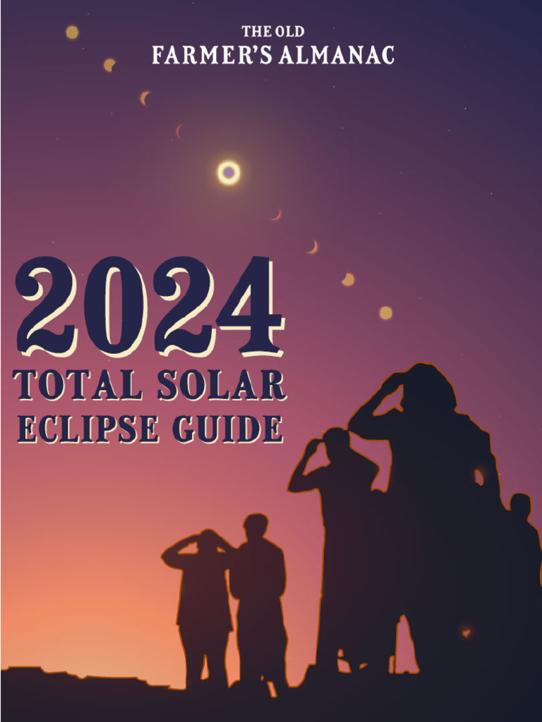 Ofa Solar Eclipse Guide April 2024 | PDF | Solar Eclipse | Sun