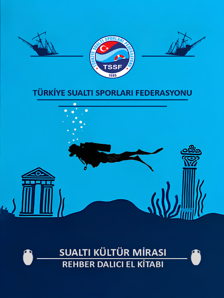 Sualti Kultur Mirasi Rehber Dalici El Kitabi | PDF