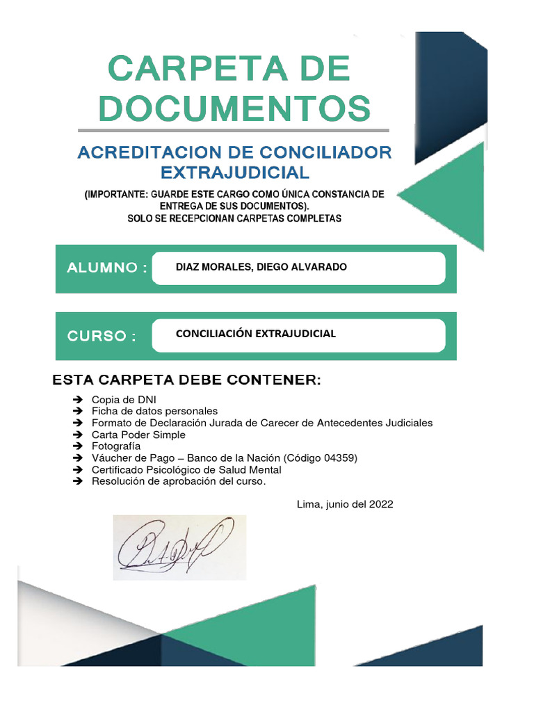 Basico Diaz Morales Diego Alvaro | PDF | Documento de identidad