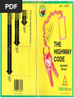 Highway Code Updated 2020 | PDF | Traffic | Traffic Light