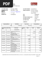 ICICI Bank Statement - Format, Charges, How To Download Online ...